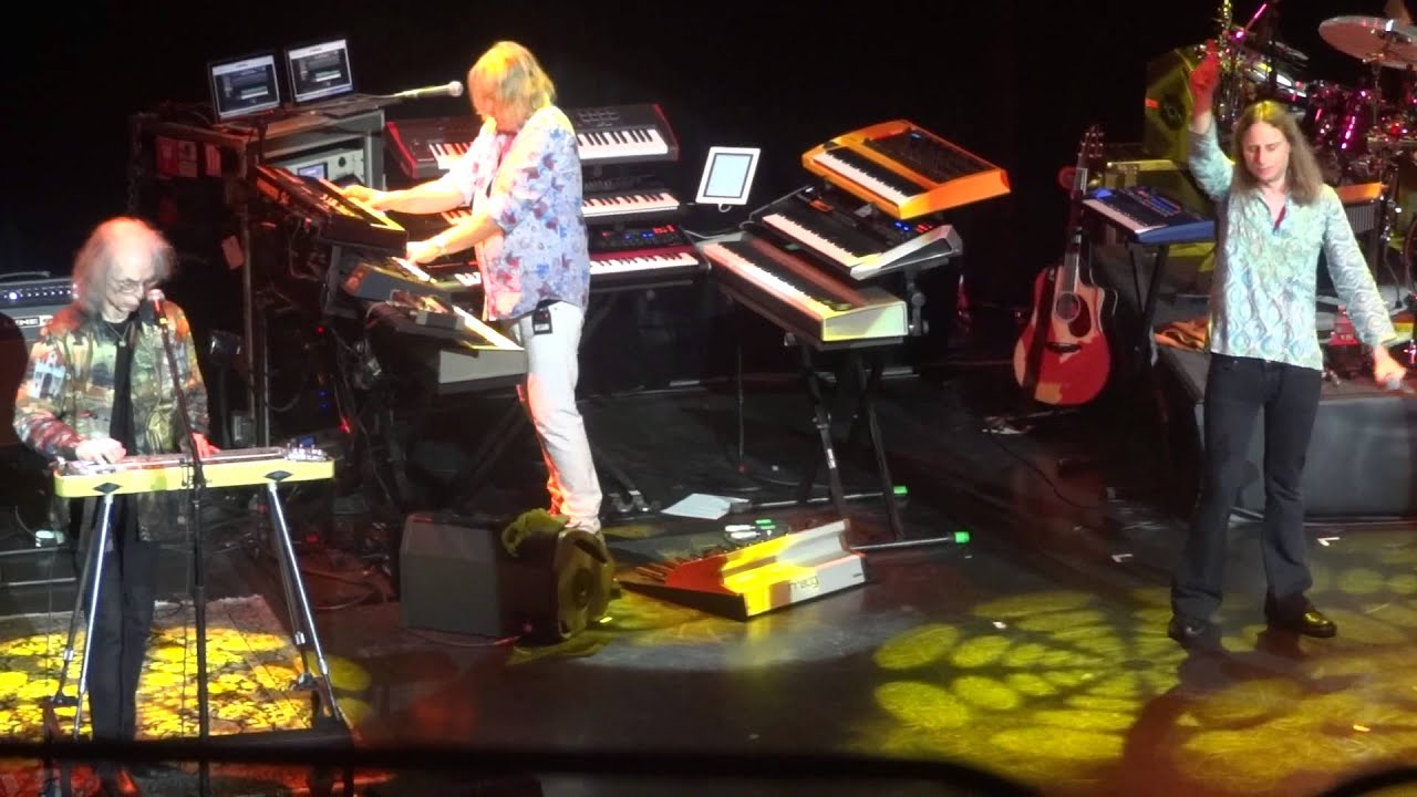 Yes Going for the one - YouTube Music