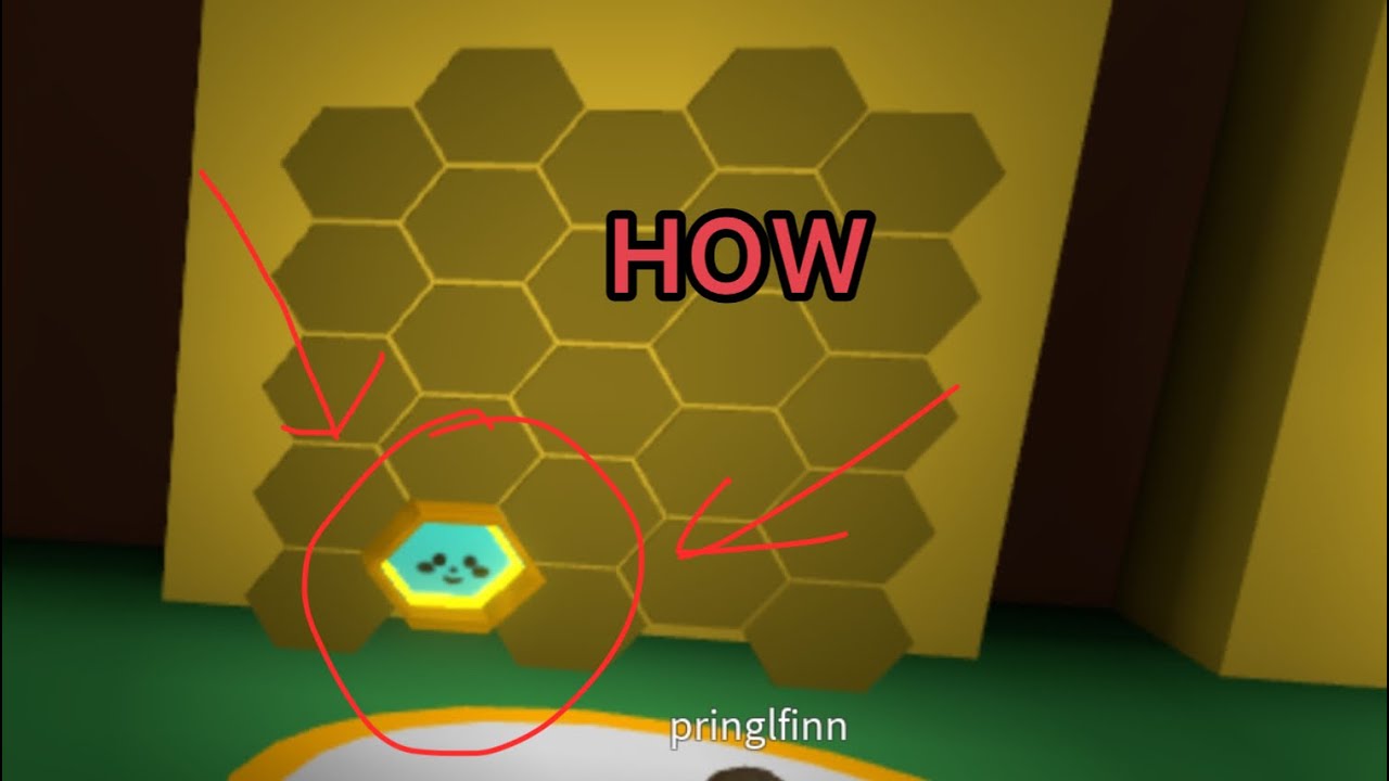 CURSED Bee Swarm Hive To Look At (MUST WATCH) - YouTube