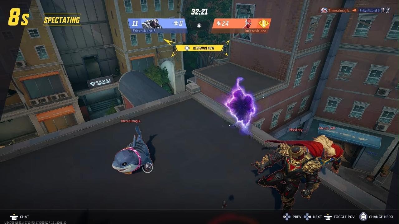 Venom has fun throwing it back then mad ahh wolverine gets him chat ...