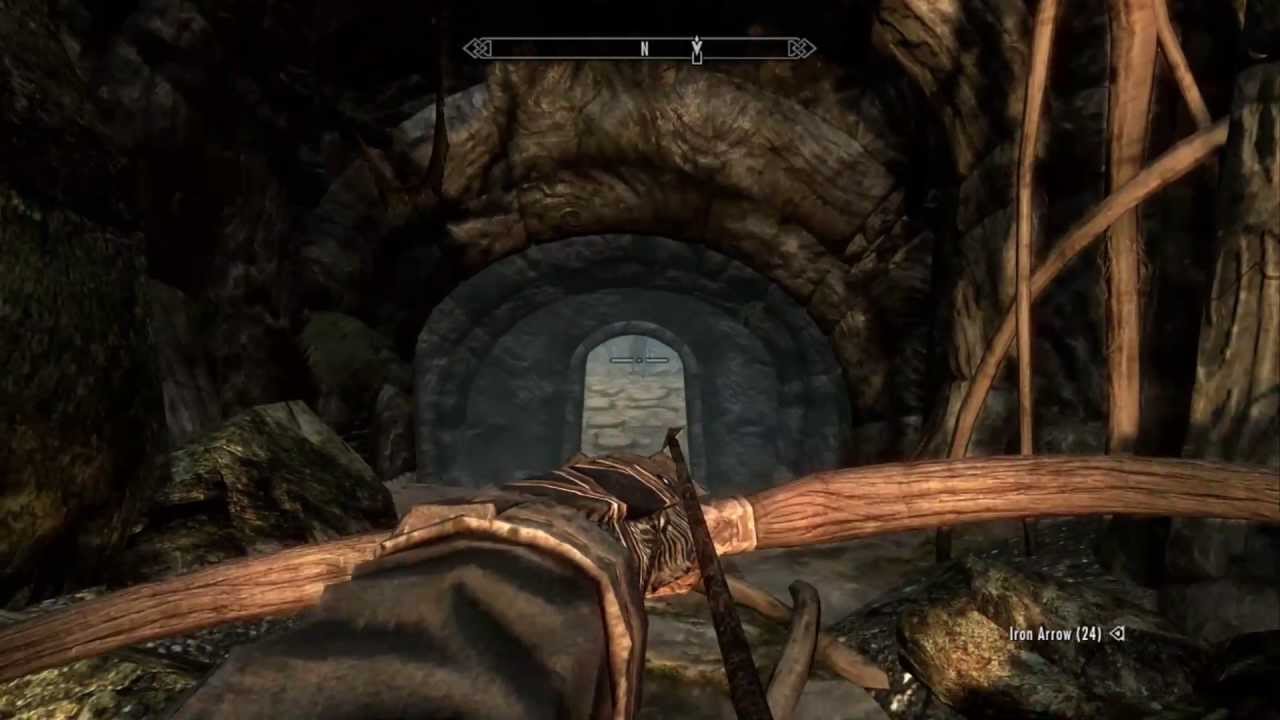 "Action instant Omega replay!" Skyrim - Legendary with Odin! Part 5 ...
