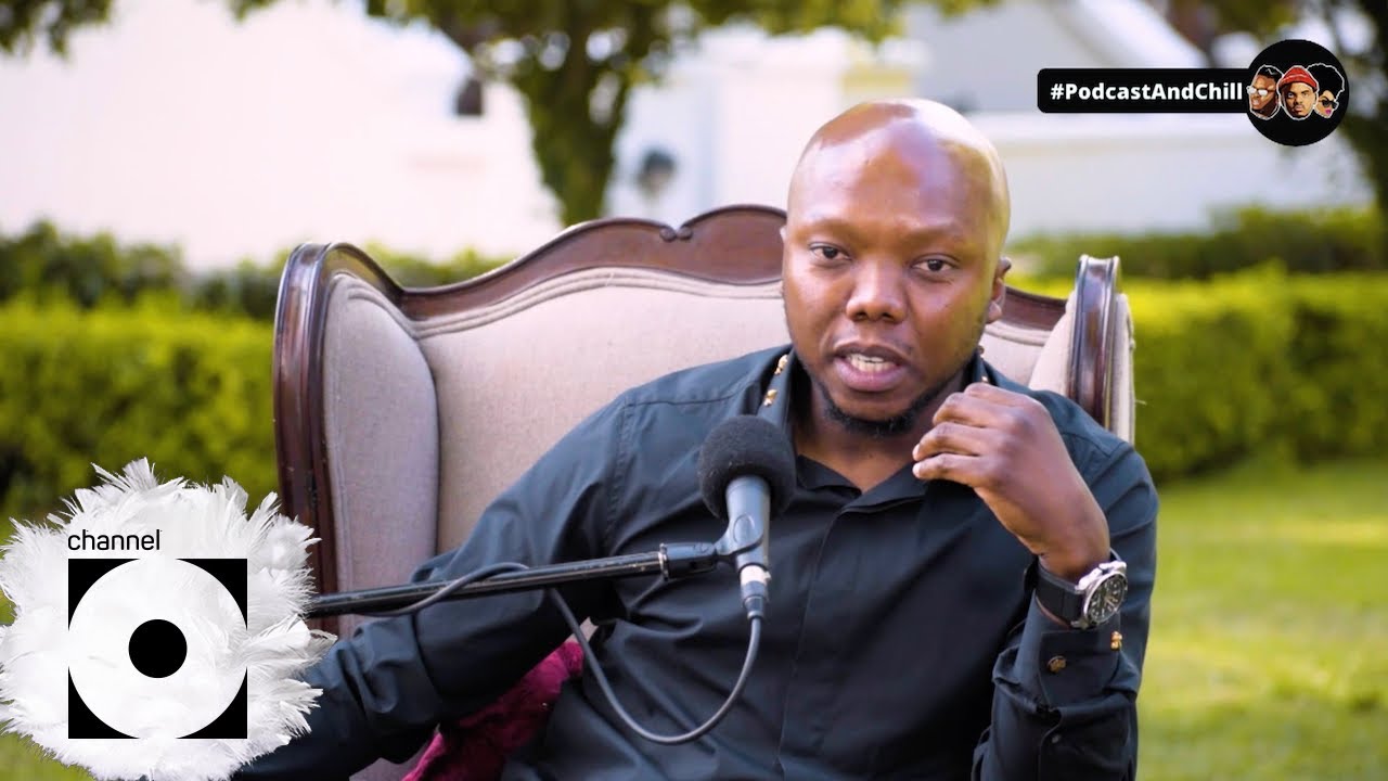 Tbo Touch Explains The American Accent - Podcast and Chill: Celebrity ...