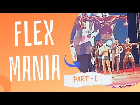 ✨FLEX MANIA, 💪 Bodybuilding & Physique Championship 💥🔥  #2k22  @rjdartphysique