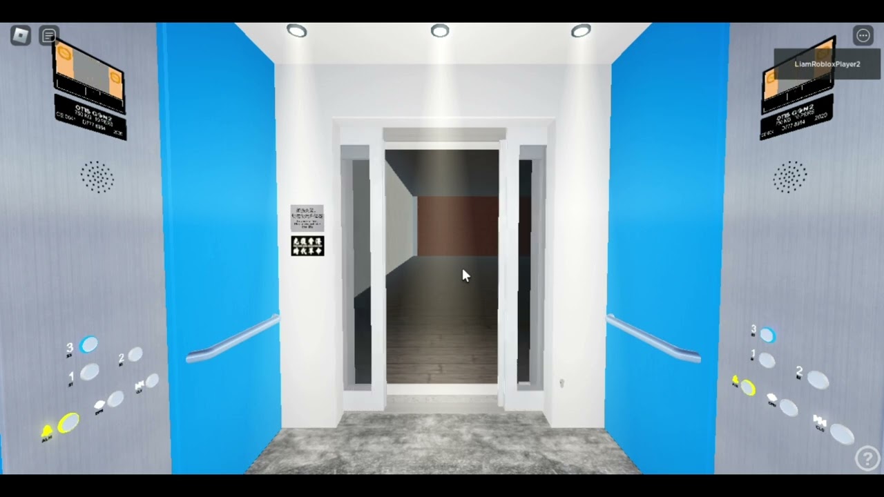 Otis Elevator Games On Roblox