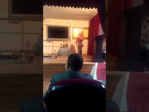 Esra 'nın nasrettin hoca skeci