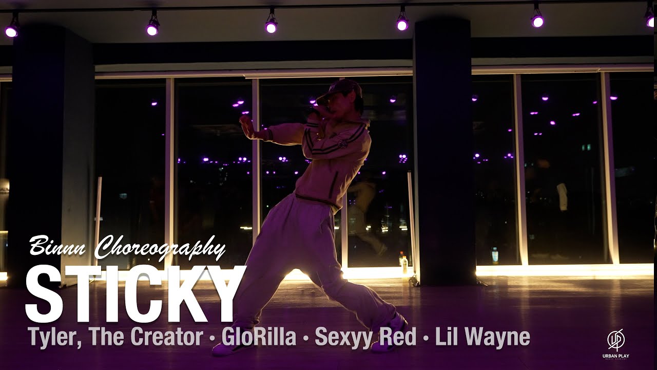 Sticky - Tyler, The Creator / Binnn Choreography / Urban Play Dance ...