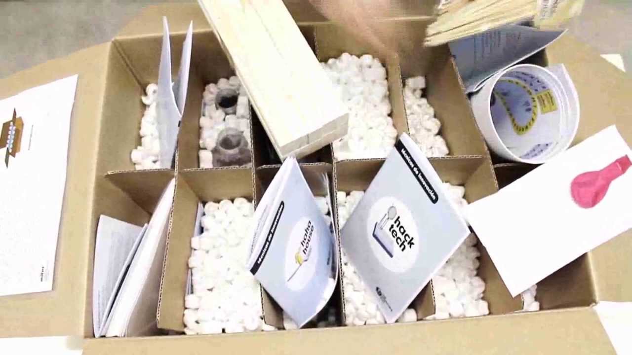 The Inventor's Box - YouTube