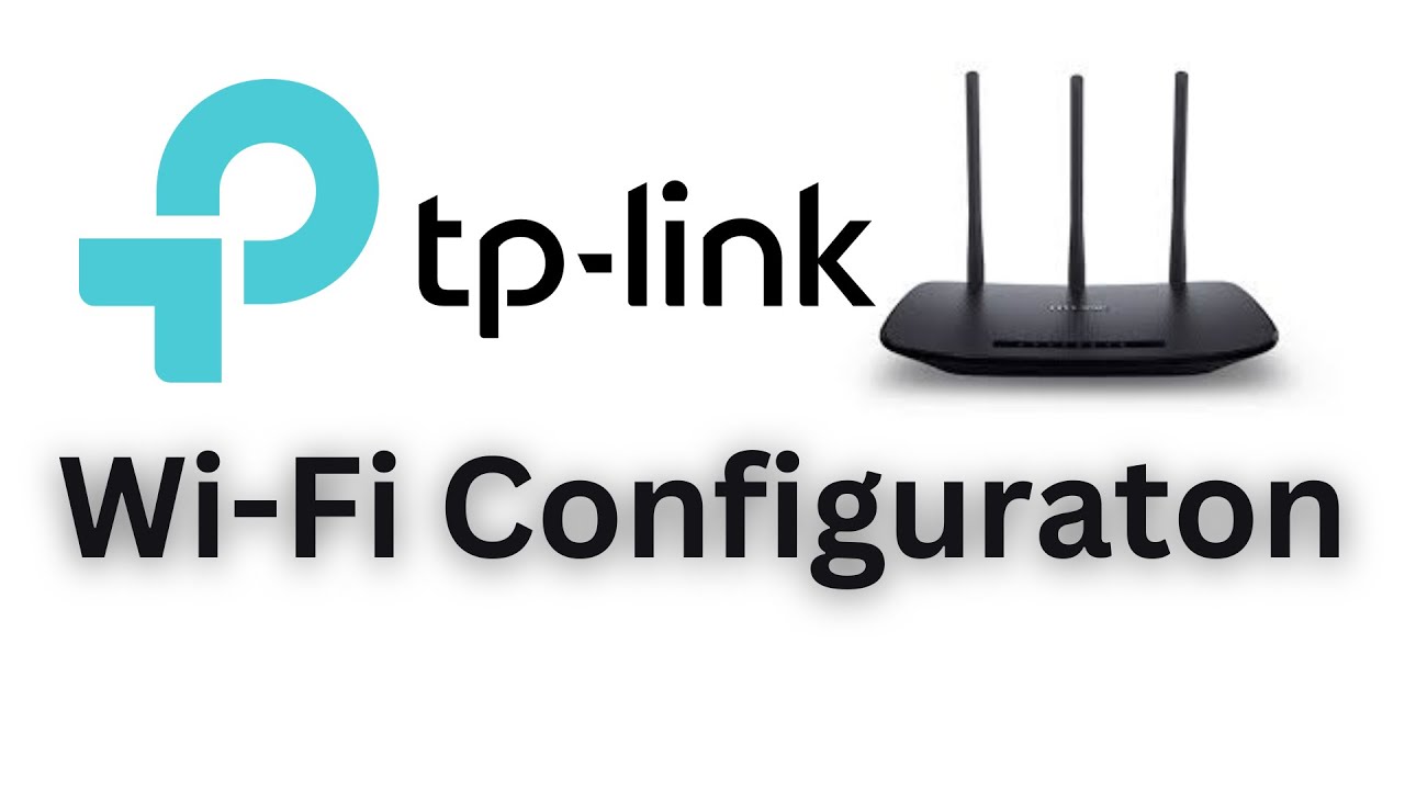 WiFi Router configuration - Wi-Fi for Home User - YouTube