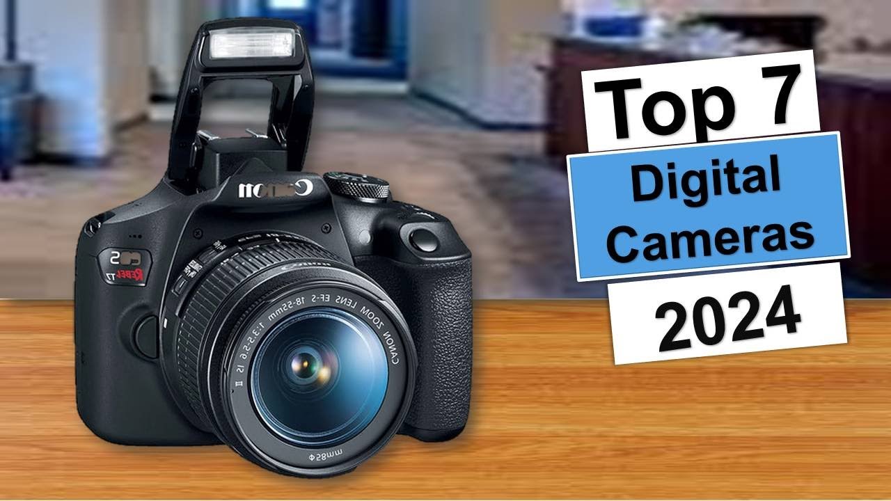 Best Digital Cameras on The Market in 2024 | Top 7 Best Digital Cameras ...