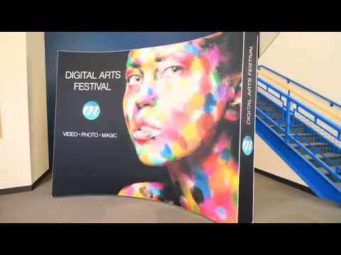 Skyline Immerse™ Display System Set Up - YouTube