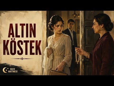 Altın Köstek | Her Şey Evlilik Hazırlığıyla Başladı | Radyo Tiyatrosu