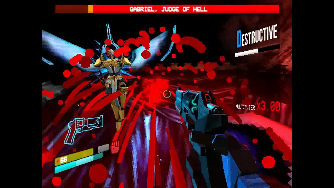 ULTRAKILL: Hyperdeath (Gluttony 2)| Final Boss??? - YouTube