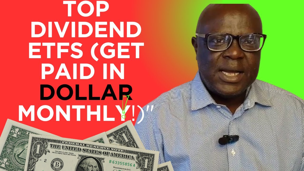 Best U.S. ETFs for Monthly Dividend Income in 2025!" - YouTube