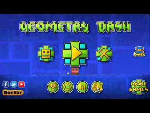 Geometry dash hack gameplay from androeed.ru!