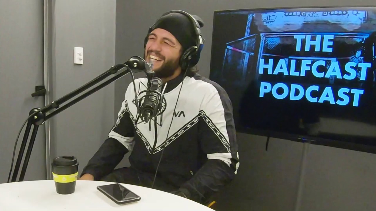 The Halfcast Podcast #18 - YouTube