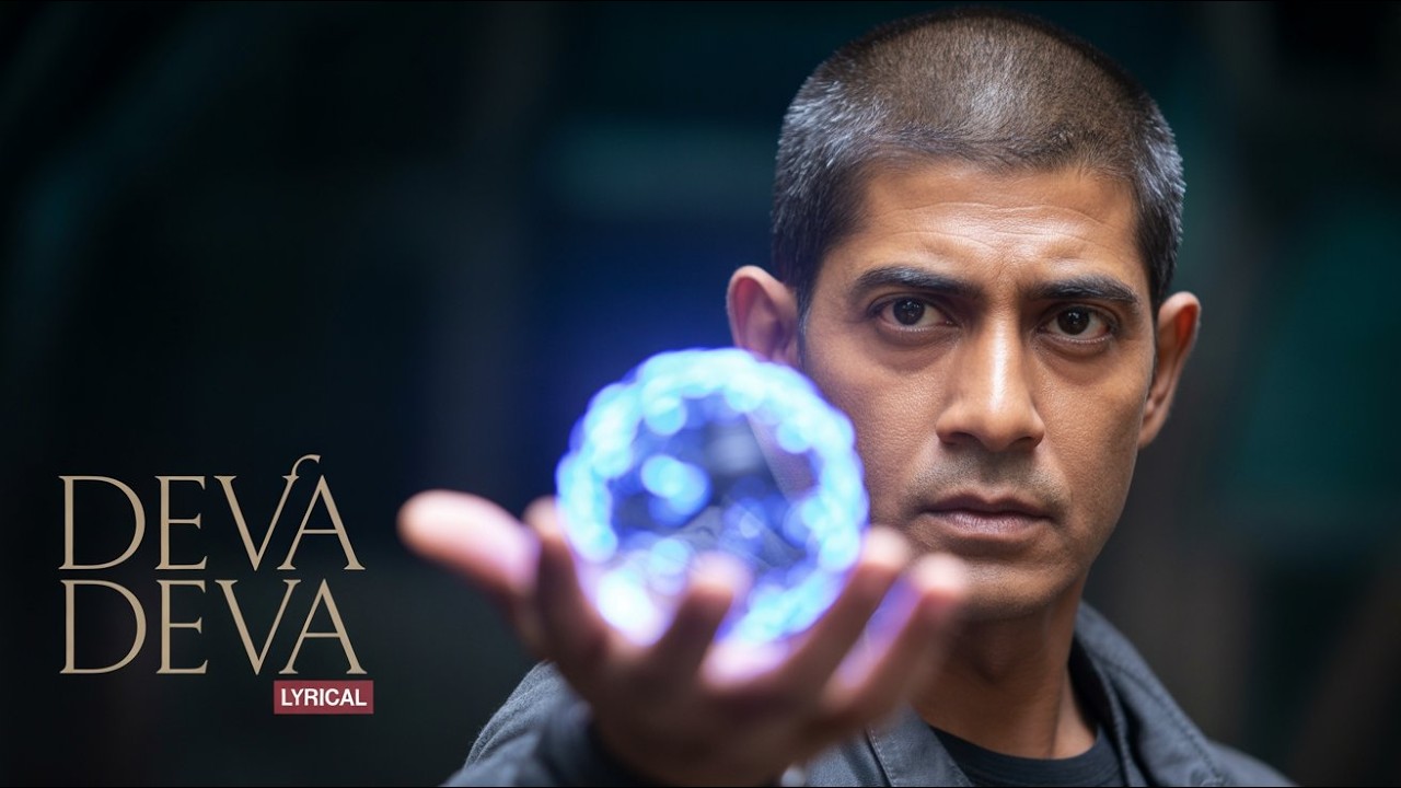 Deva Deva 2.0 – (Official Lyrics) | Arijit Singh Style | Hindi Song | Hit-List India - YouTube