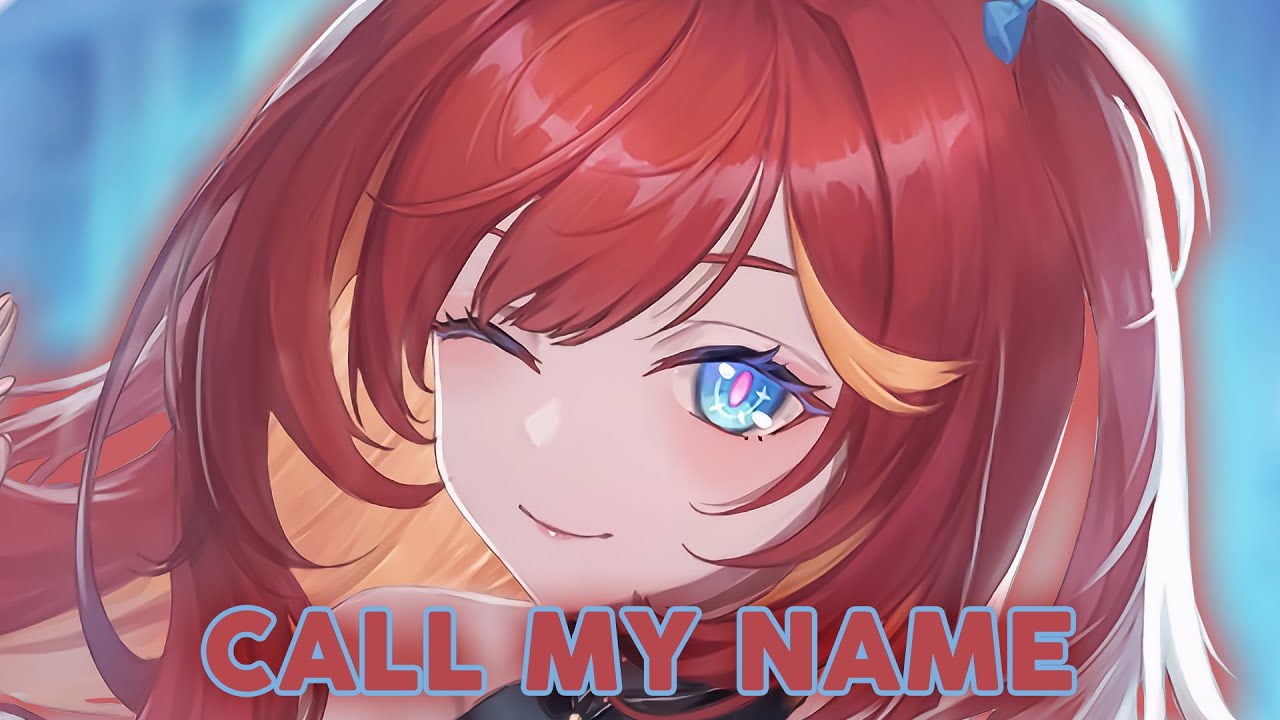 Nightcore - Call My Name | Robbie Hutton, Janji - YouTube