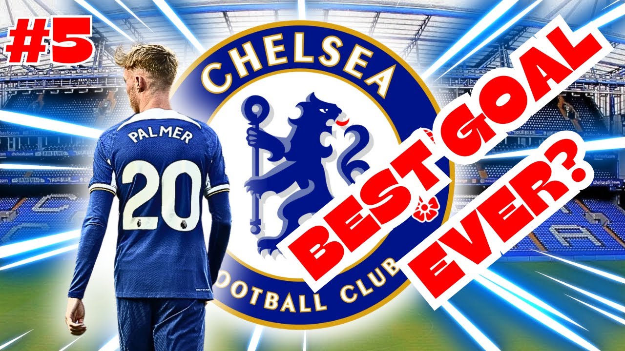 COLD PALMER PLAYER CAREER MODE EP:5 - YouTube