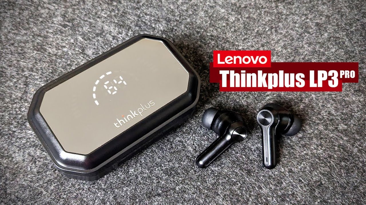 Unik Pada Masanya | LENOVO Thinkplus LP3 Pro - YouTube