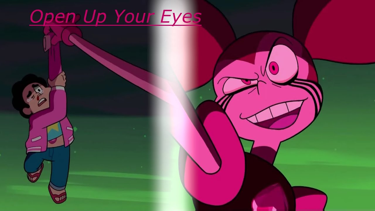 Steven Universe AMV | Open Up Your Eyes - YouTube