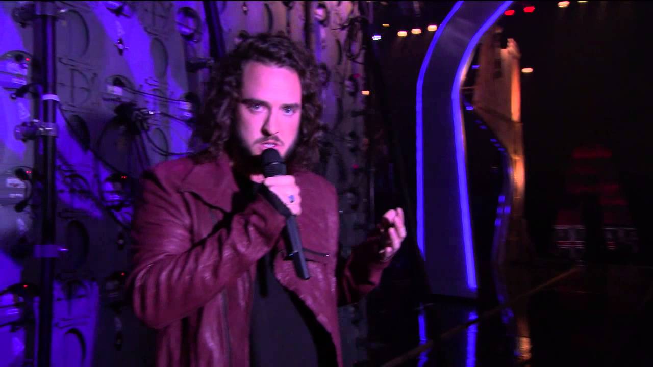 Jackson Thomas sings This Is What It Feels Like | The Voice Australia ...