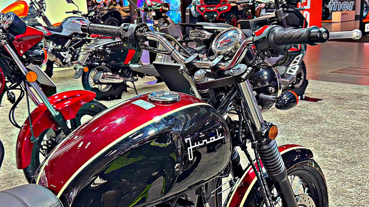 35 Most Attractive Modern Classic Motorcycles for 2026 - YouTube