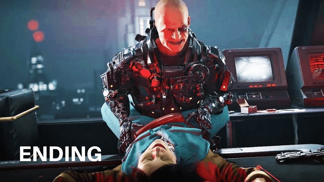 Wolfenstein Youngblood (No Commentary) Gameplay/Walkthrough ENDING ...