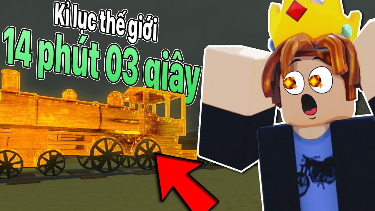 PHÂN TÍCH MÀN CHẠY SPEED RUN TOP 1 THẾ GIỚI CỦA ÔNG VUA DEAD RAILS (MỚI ...