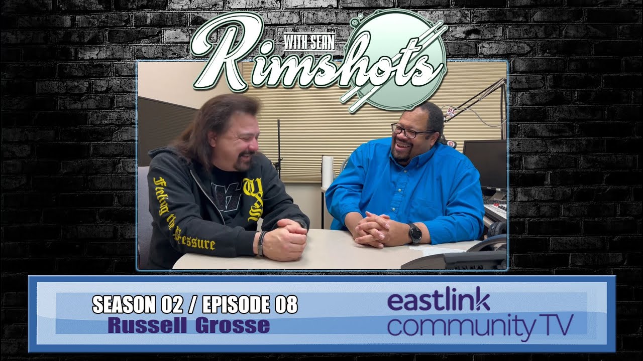 Eastlink Community TV - RWS - Russell Grosse - YouTube