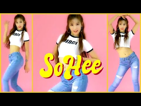 Sohee [소희] 엘리스(ELRIS/ALICE) ★Hurry up★ / Sero Live Dingo Fancam 181021