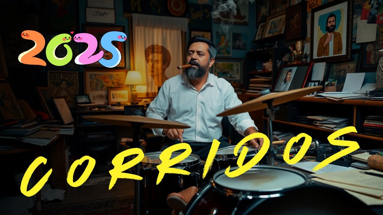 Corridos Con Estilo Callejero 💣 Peso Pluma Y Los Nuevos - YouTube