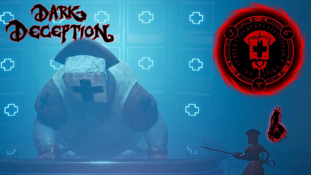 Dark Deception - Part 6 | My Doctor's Appointment Didn't Go As Expected ...