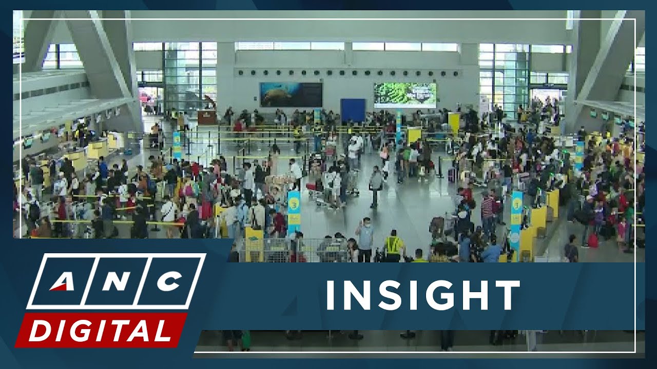 Infrawatch PH: Improvements in customer experience at NAIA expected ...