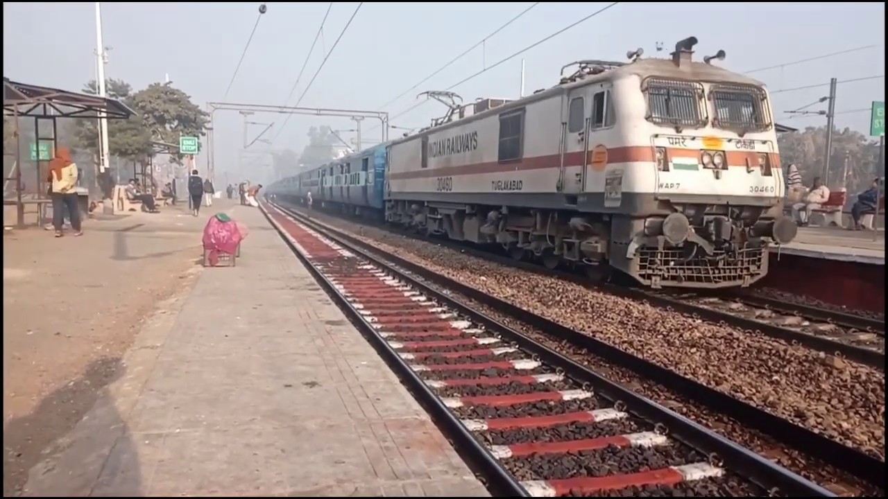 High Speed Trains of Indian Railways - YouTube