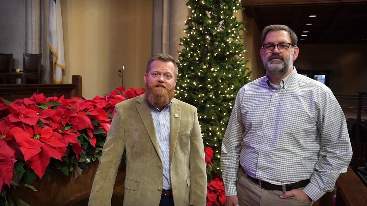 Advent Offering - YouTube