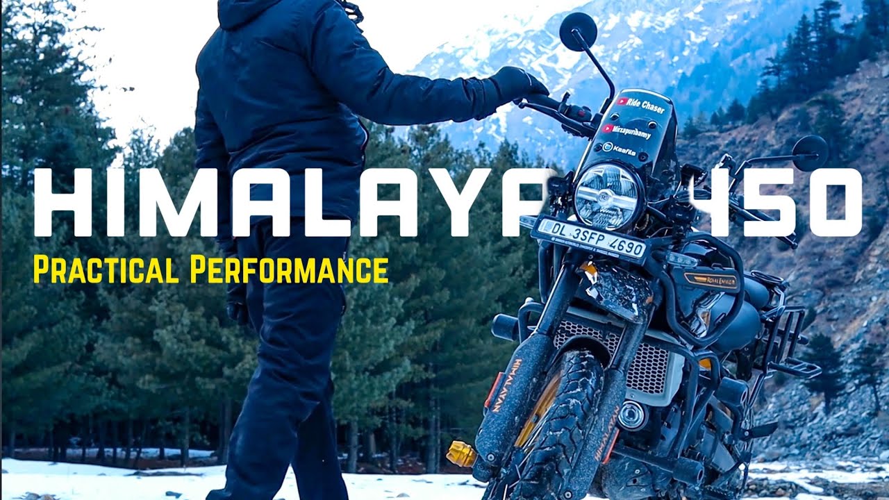 EP.5 | Himalayan 450 - Practical Performance | Uttarakhand Ride - KAAFILA🔥 | #RudraShoots - YouTube