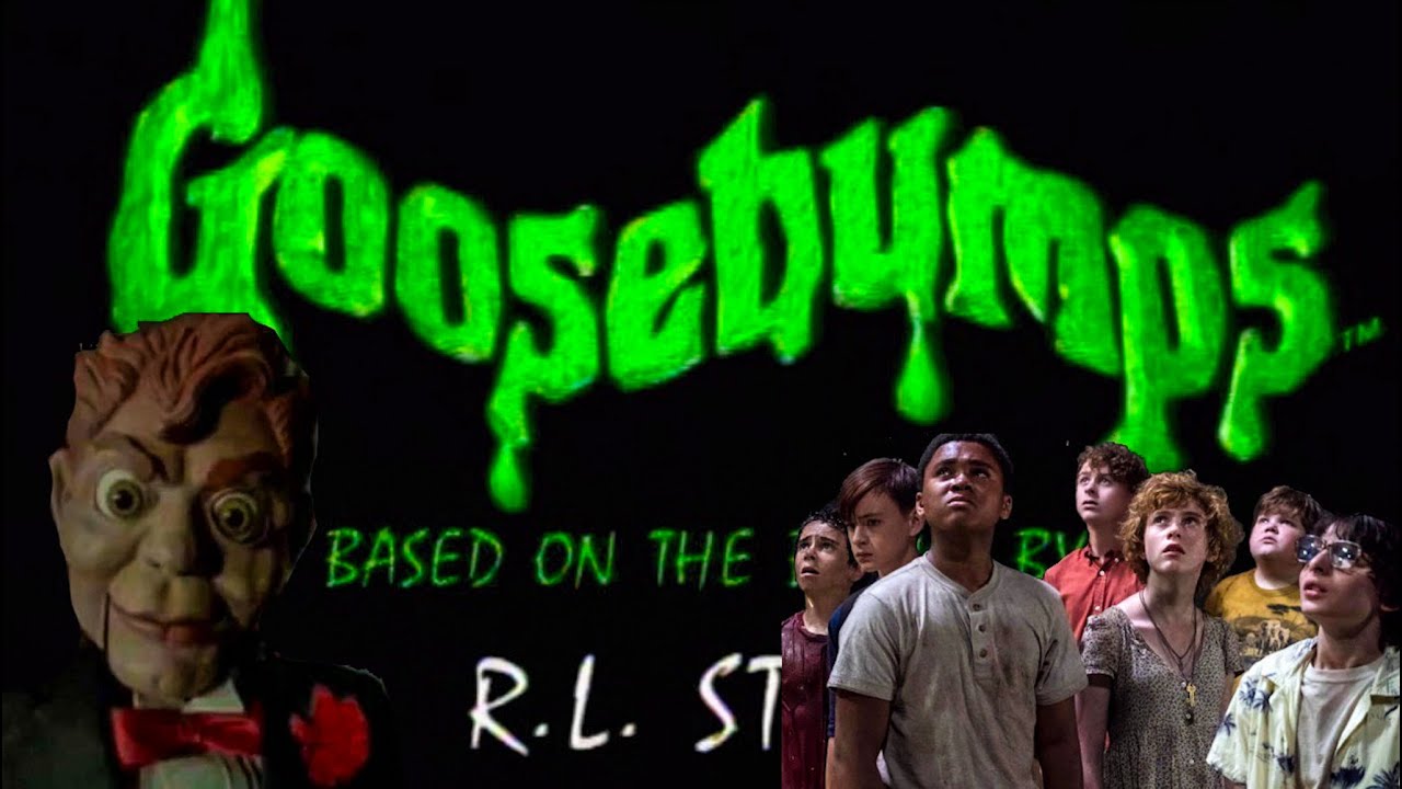 [WHY WAS] THIS SHOW SO SCARY! | GOOSEBUMPS PART 1 (THEME SONG) - YouTube