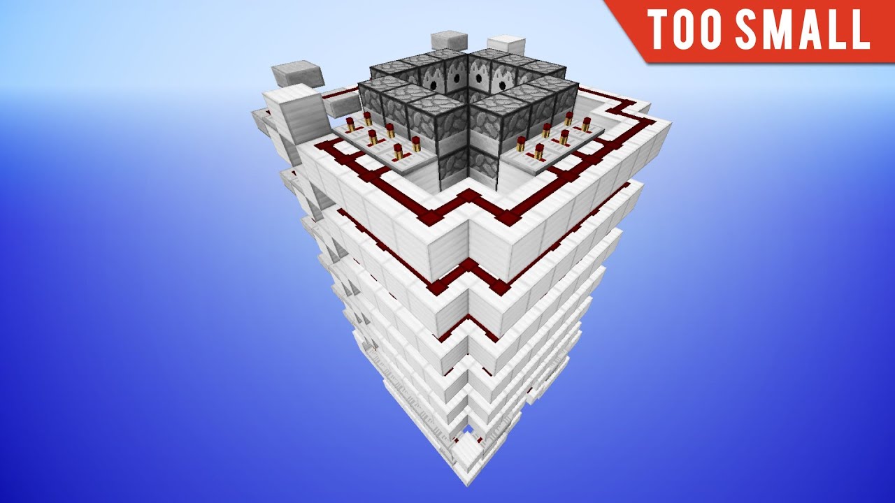 TOO SMALL: TNT Player Launchers - YouTube