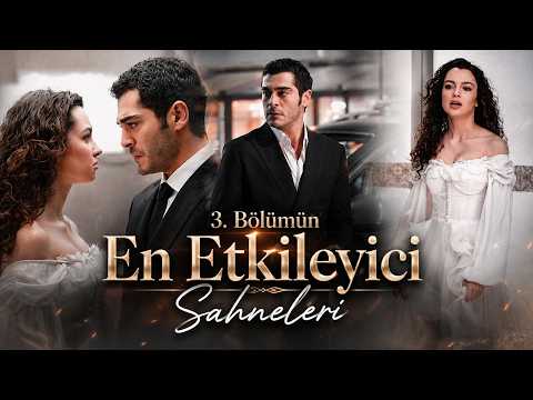 Mahir ve Canfeza: Unutulmaz 3. Bölüm Kolajı
