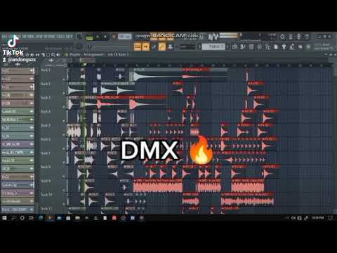 Get it on the floor - DMX (DongskieMuzik)