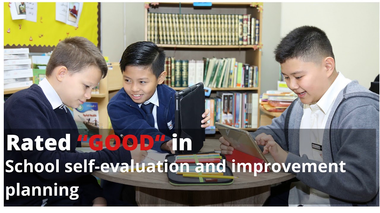 1Rated” GOOD “ with Many “Very Good “ features KHDA Inspection Report ...
