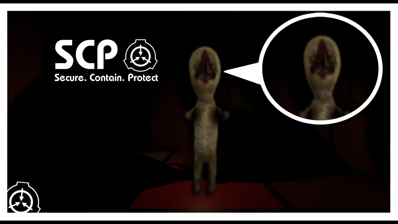 La Sala Secreta de SCP-173 - Roblox SCP Roleplay - YouTube