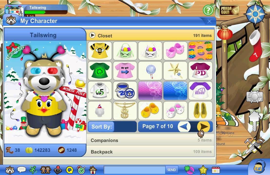 Pandanda- Ultra Rare BETA Panda - YouTube