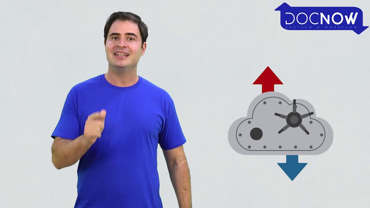 Vídeo 6 DocNow - Digitalização de Documentos em Empresas - YouTube