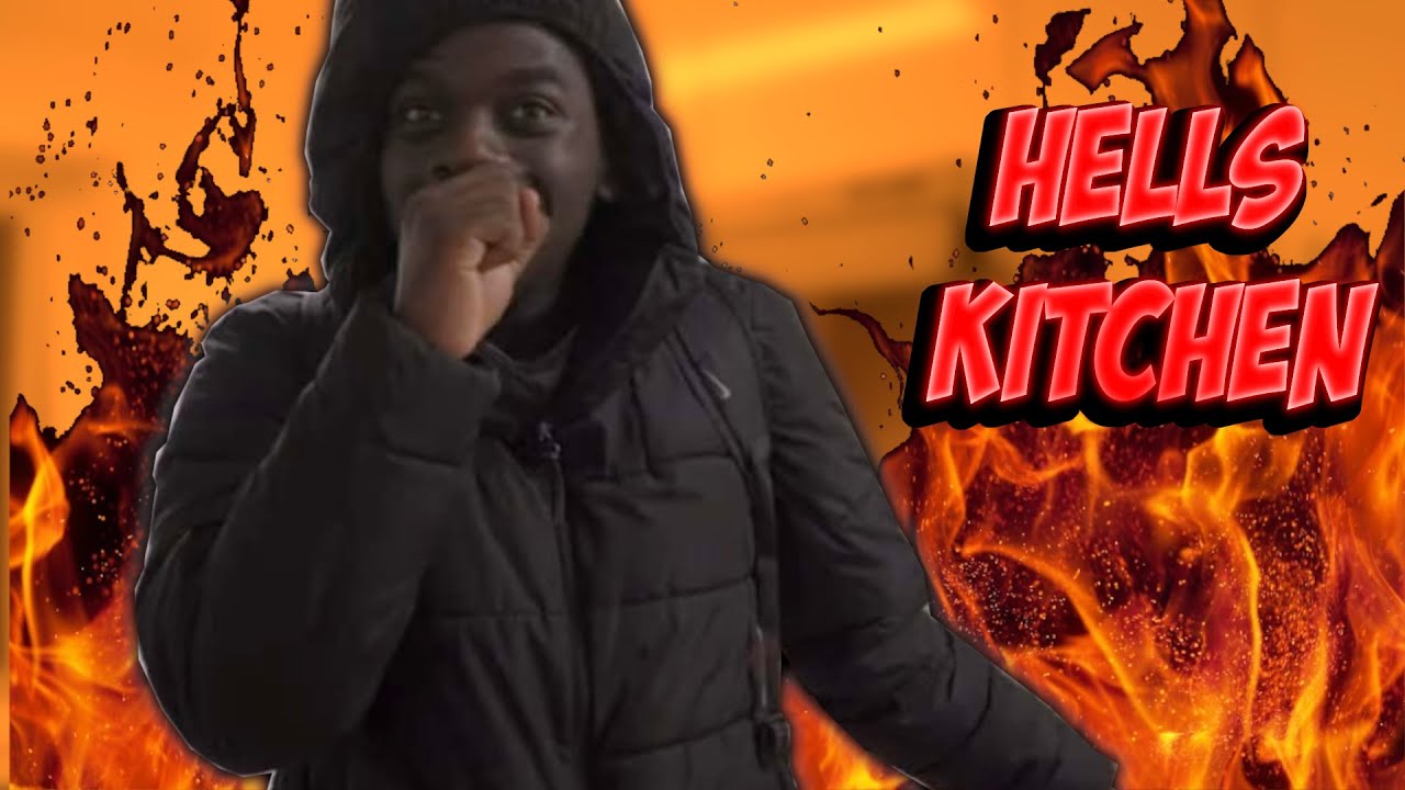 HELLS KITCHEN** COOKING WITH NT - YouTube