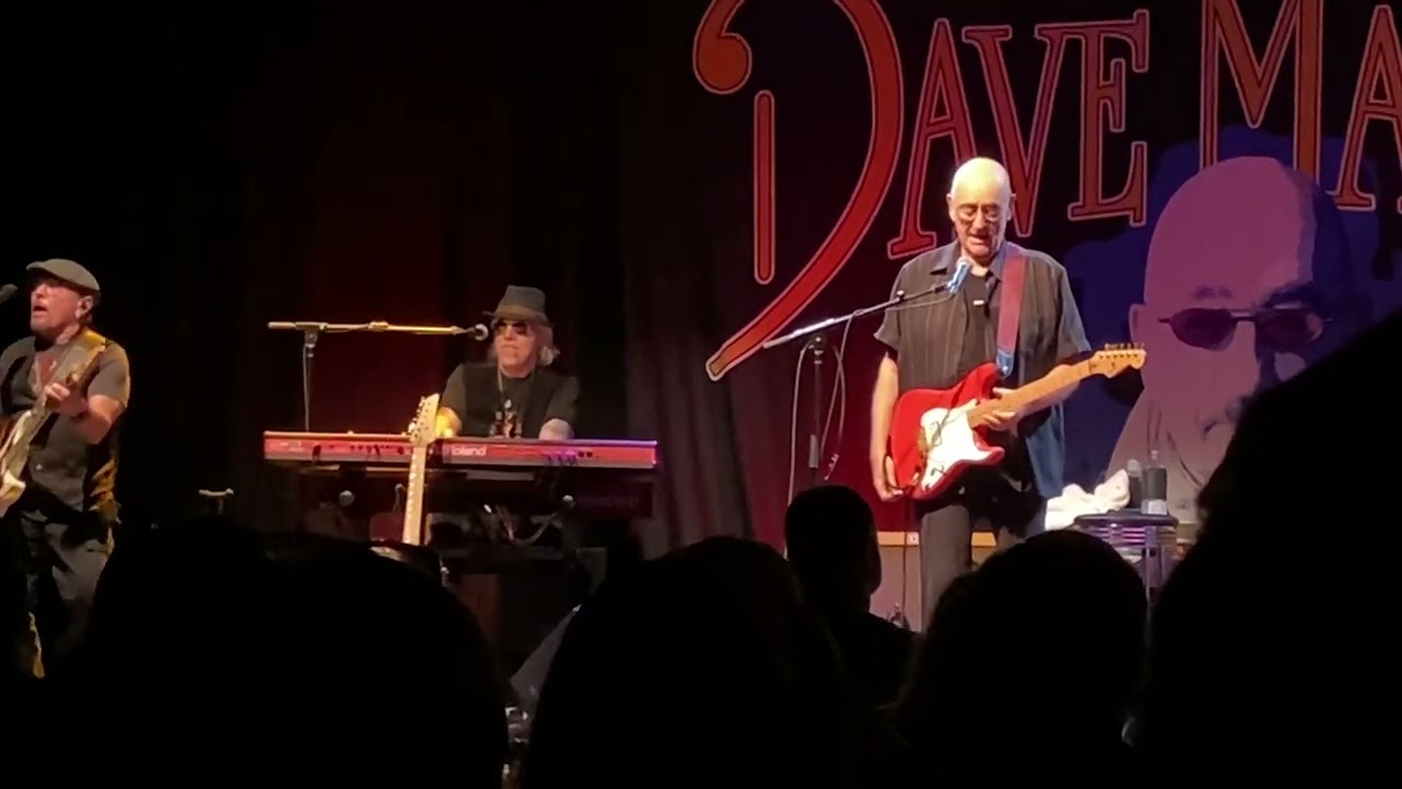 Dave Mason - Shouldn’t Have Took More Than You Gave - Live in Dallas ...