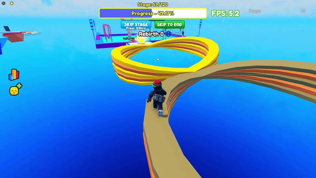 Playing Roblox because bored - YouTube