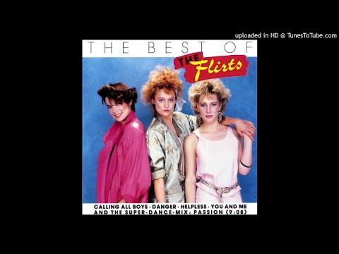 The Flirts - Helpless