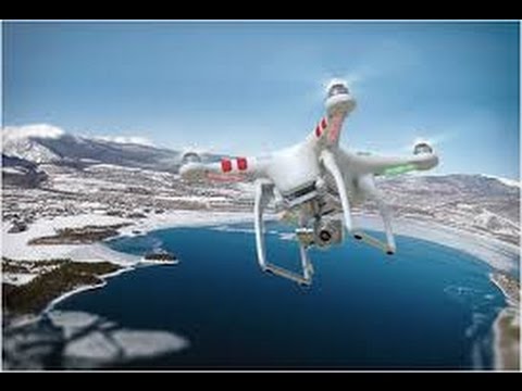 GPS tracker RF-V16 Phantom 4 Phantom 3 Phantom 2 vision Tutorial in ...