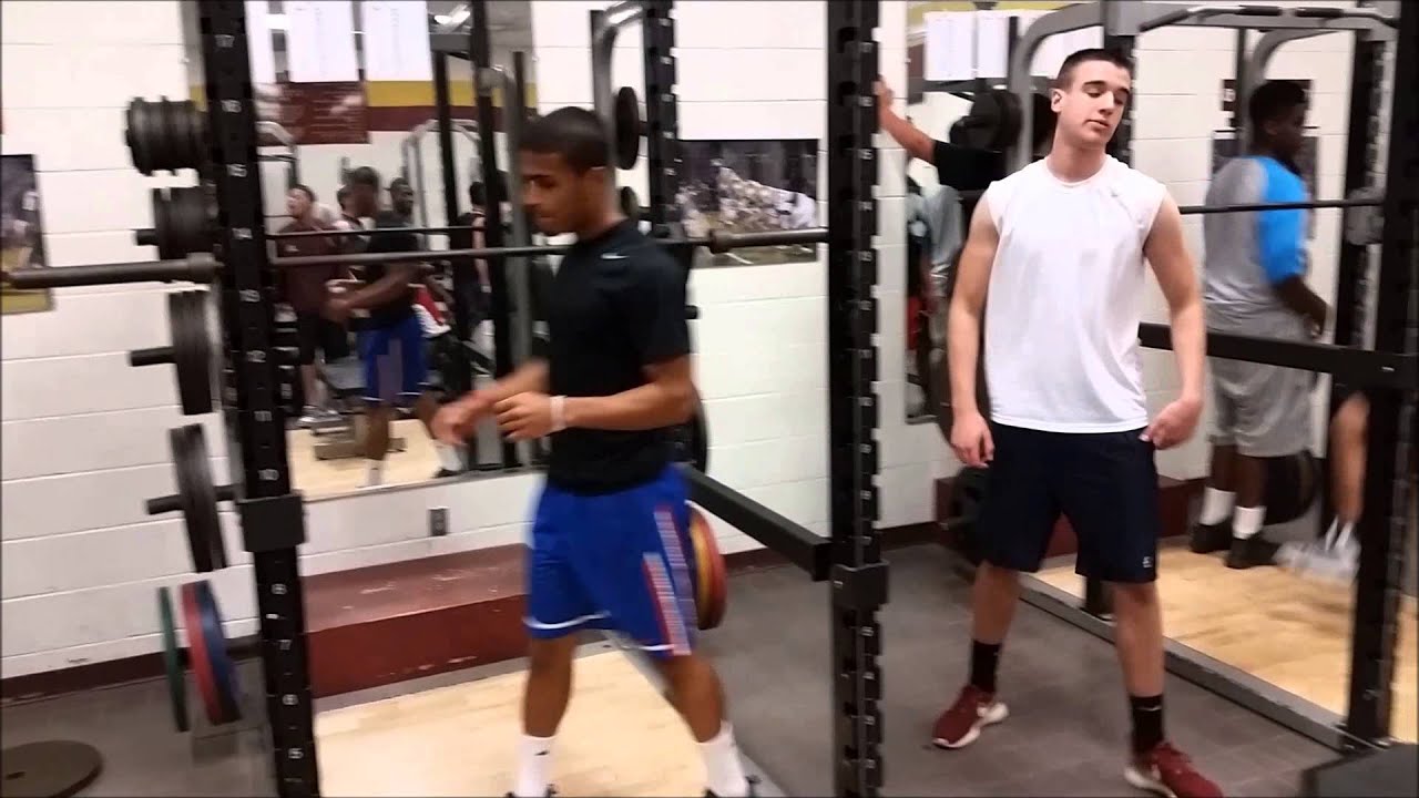 Hip Mobility and Strength: Over unders - YouTube