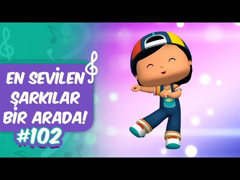 Pepee ve Bebee En Sevilen Şarkılar Bir Arada! #102